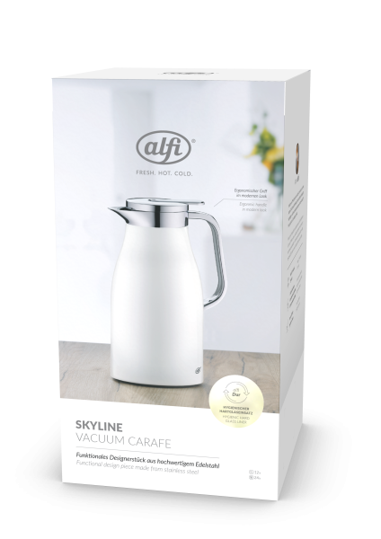 alfi Isolierkanne Skyline | Isolierkannen | Alfi-Shop