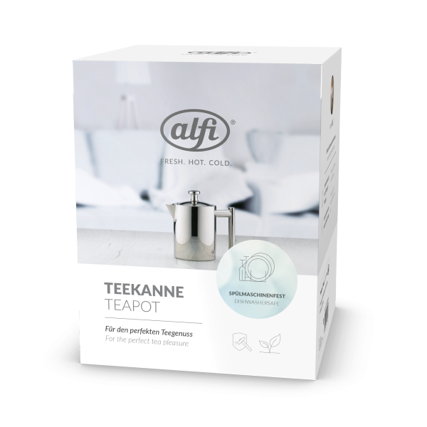 alfi Teekanne Tea Pot | Isolierkannen | Alfi-Shop